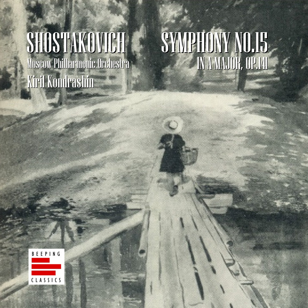 Shostakovich: Symphony No.15 – Beeping Classics