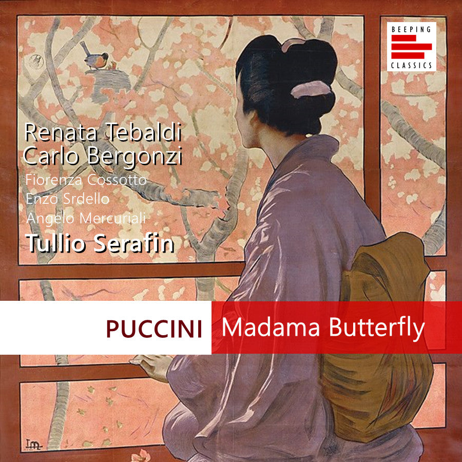 Puccini: Madama Butterfly – Beeping Classics