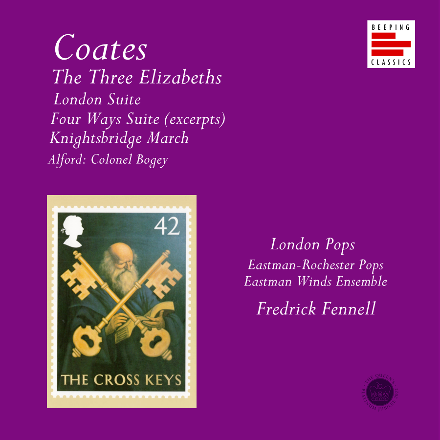 Coates: Orchestral Works – Beeping Classics