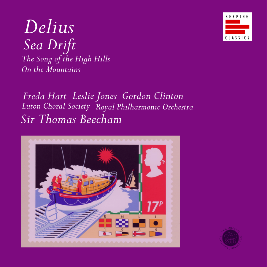 Delius: Sea Drift – Beeping Classics
