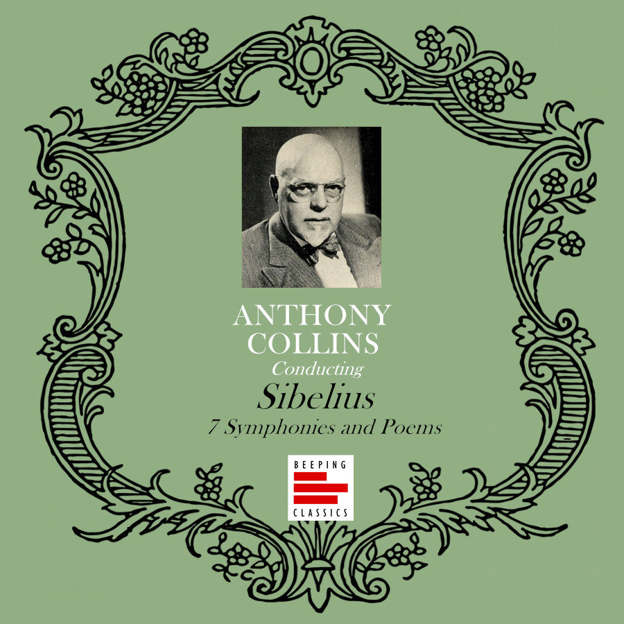 Anthony Collins conducting Sibelius – Beeping Classics