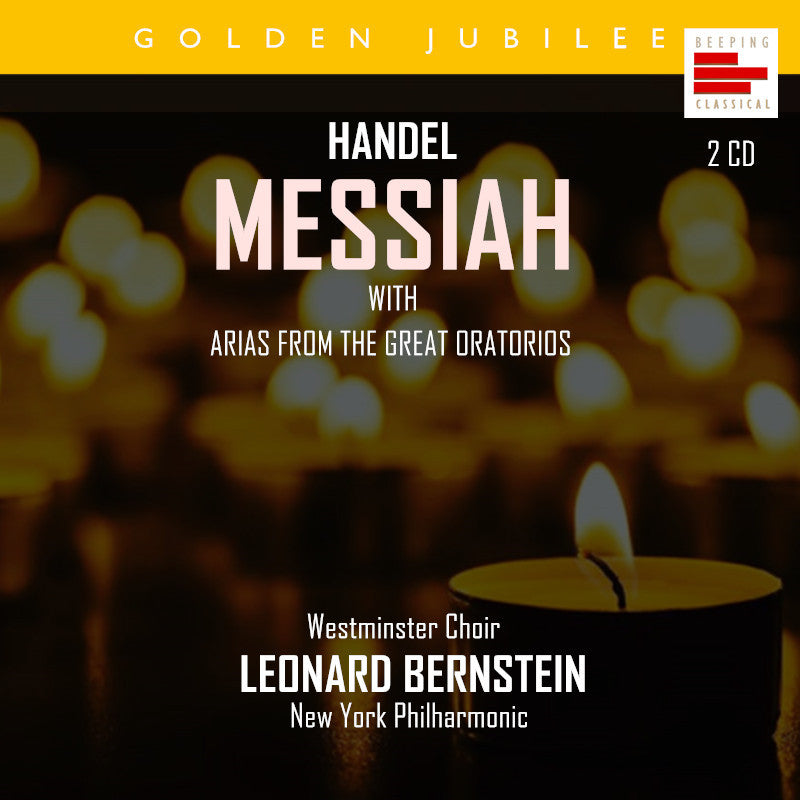 Handel: Messiah. Arias from the Oratorios & Operas – Beeping Classics