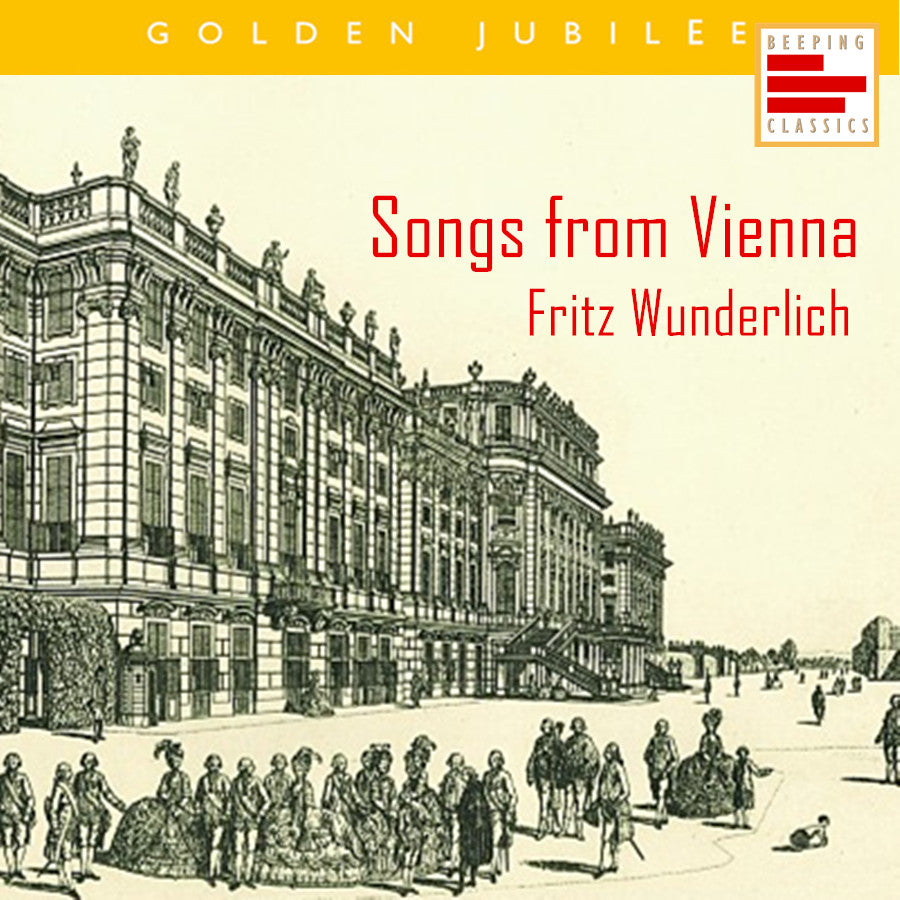 Songs from Vienna – Beeping Classics