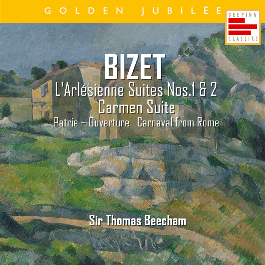 Bizet: Orchestral Music – Beeping Classics