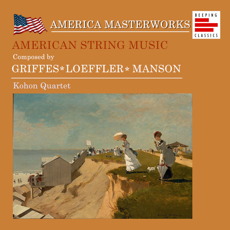 America String Music – Beeping Classics